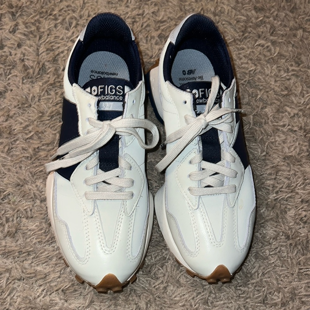 Figs New Balance 327 Sneakers - Gem